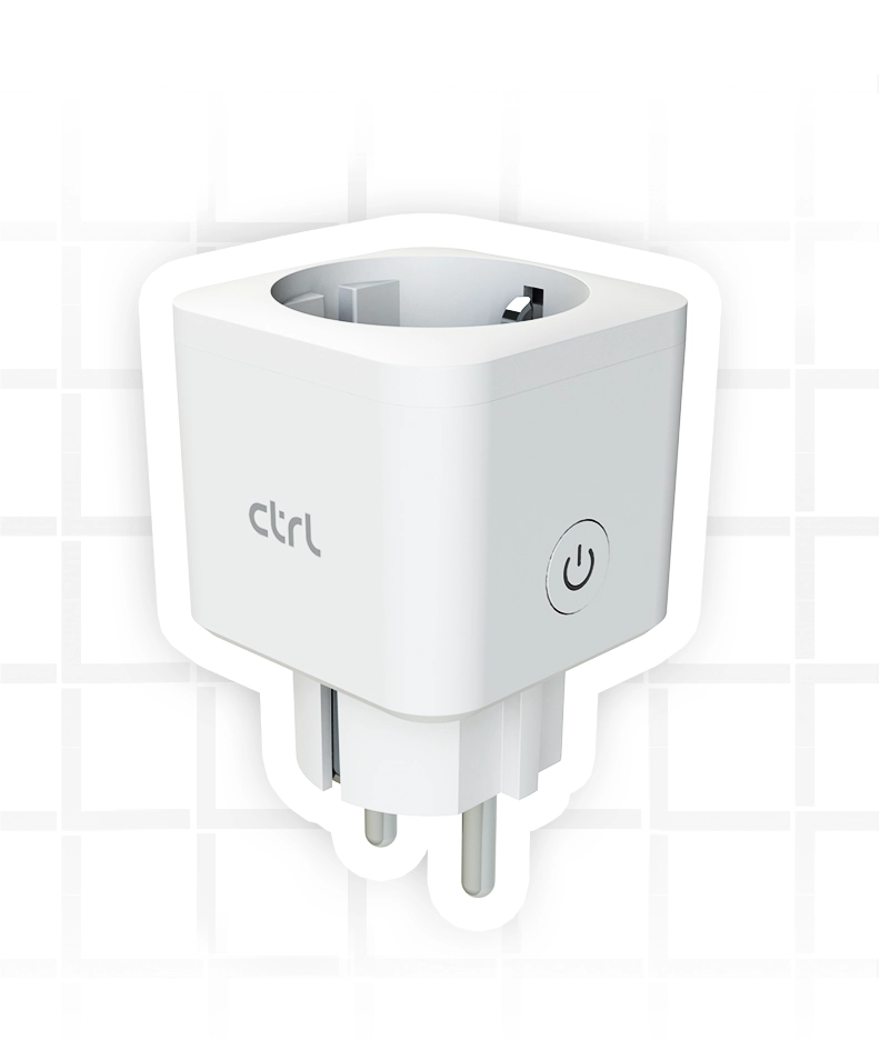 Smart Plug - CTRL